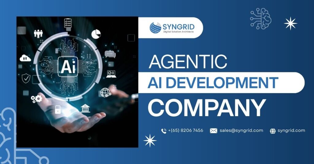 Agentic AI Development Company